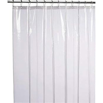 Buy PVC Industrial Curtains Jacquard 9 ft Strip Curtain (Clear) Online ...