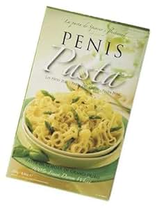 Pasta del Cazzo - Simpatica confezione di cazzetti in scatola da 250 gr ...