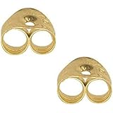 Arranview Jewellery Paire de petits fermoirs papillon pour boucles d ...