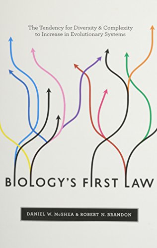 Biology's First Law: The Tendency for Diversity and Complexity to ...