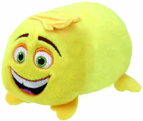Teeny Ty Emojis Plush Toys - i love plushies