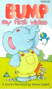 Bump: My First Video [VHS]: C. Aubrey Smith, Faith Celli, Douglas ...