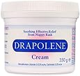 Drapolene Cream 350g Tub | For Sore Skin Caused by Incontinence: Amazon ...