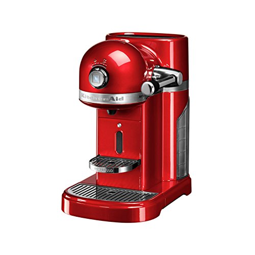 Cafetera KitchenAid Nespresso - Opiniones y Análisis