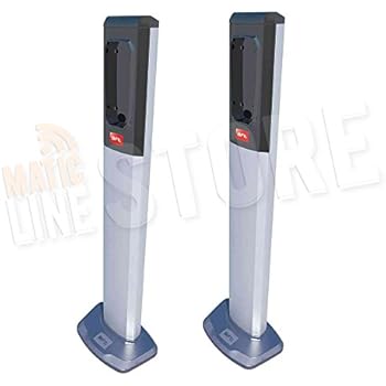 KIT Cancello Ante Battenti PHOBOS BT A25 R935306 00004 automatismo 24V 2,5mBFT: Amazon.it ...