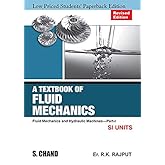 Buy A Textbook of Fluid Mechanics Book Online at Low Prices in India ...