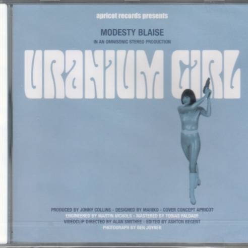 The Uranium Girl Ep. - Modesty Blaze: Amazon.de: Musik-CDs & Vinyl