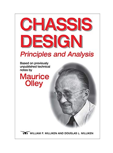 Buy Chassis Design: Principles and Analysis (Premiere Series Books ...