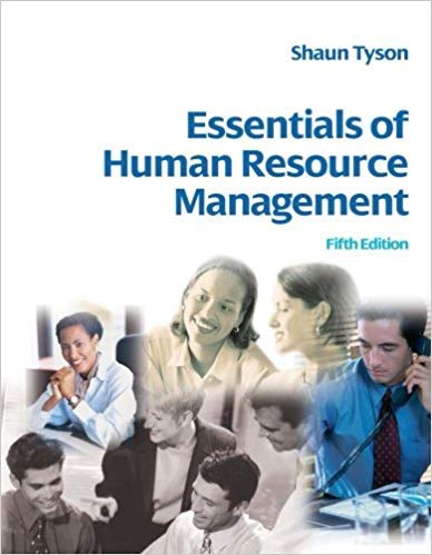 Buy Essentials Of Human Resource Management, 5th Edition Book Online at ...