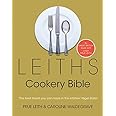 Leiths Cookery Bible: 3rd ed.: Amazon.co.uk: Waldegrave, Caroline ...