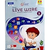 Indiannica Learning Live Wire Interactive Computer Science Class 8 (Edition 2022) : Amazon.in: Books