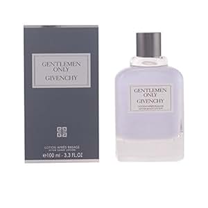 Givenchy Gentlemen Only Aftershave Lotion 100 ml: Amazon.co.uk: Health ...