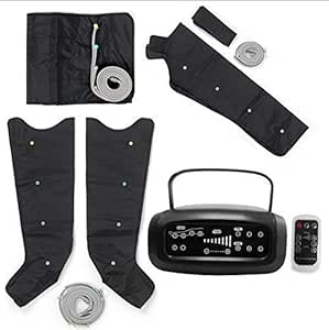 Intermittent Limb Compression Device 4 chamber fullset… (2*XL LEGS,1*L ...