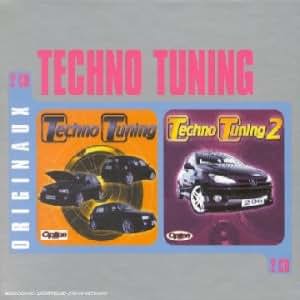 Techno Tuning Vol.1 & Vol.2 : Artistes Divers: Amazon.fr: Musique