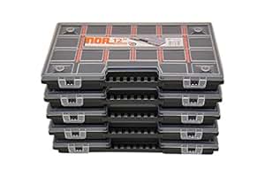 5er Set Sortimentskasten Sortierkoffer Sortierbox klein ...