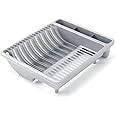 Addis Mineral Grey Large Plastic Draining Rack, 510815 : Amazon.co.uk ...