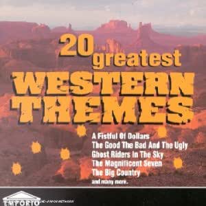20 Greatest Western Themes: Compilation: Amazon.fr: CD et Vinyles}