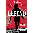 Legend : Schwab, V.E.: Libri - Amazon.it