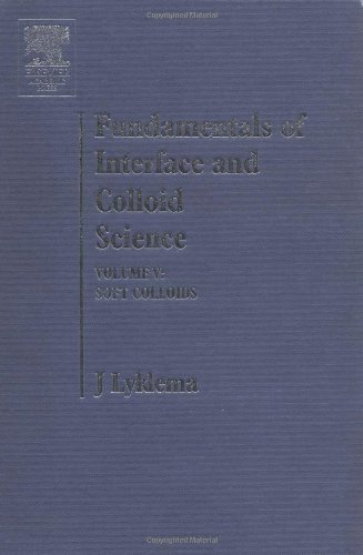 Fundamentals of Interface and Colloid Science: Soft Colloids : Lyklema, J.: Amazon.de: Bücher