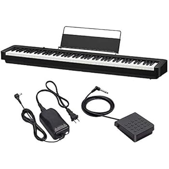 Yamaha P-45B Digital Piano - Black: Amazon.co.uk: Musical Instruments