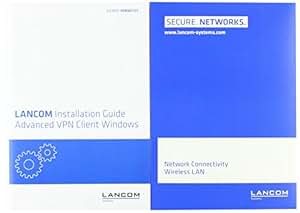 LANCOM Advanced VPN Client Lizenz für 1 Benutzer für Windows: Amazon.de ...