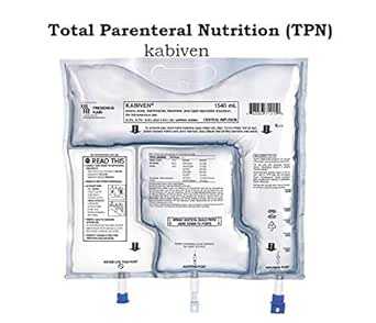 Kabiven Central - Bottle Of 1540Ml Infusion : Amazon.in