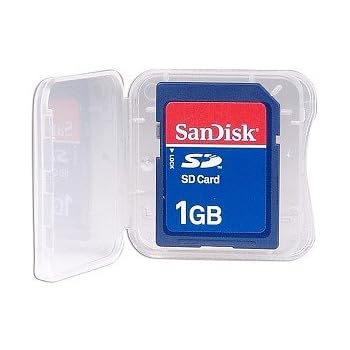 SANDISK 1GB ULTRA II SD CARD: Amazon.co.uk: Computers & Accessories