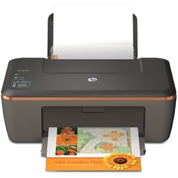 HP Deskjet 2510 Stampante All-in-One: Amazon.it: Informatica