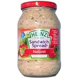 Heinz Toast Toppers Chicken and Mushroom 128g: Amazon.co.uk: Grocery