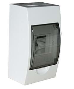 Wall-Mounted Small Distribution Board/Sub-Distribution Board for 6 ...