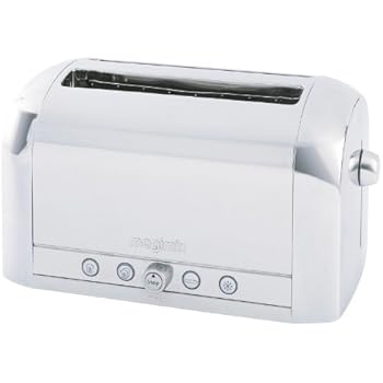 Magimix 2-Slot Vision Toaster 11526 - Brushed Finish: Amazon.co.uk ...
