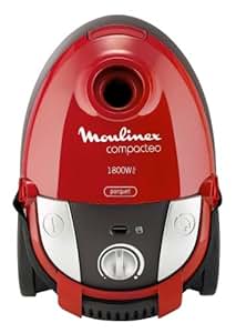 Amazon.de: Moulinex MO153301 Compact Bodenstaubsauger 1800 w, mit ...