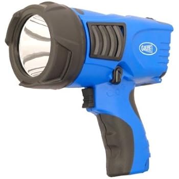 Cluson Clulite Clu-Briter - Rechargeable LED Hand Torch: Amazon.co.uk ...