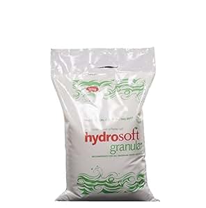 Hydrosoft Granular Salt 10kg: Amazon.co.uk: Kitchen & Home
