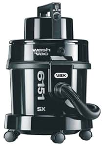 Vax 6151SX 6 in 1 Multifunctional Vacuum Cleaner: Amazon.co.uk: Kitchen ...