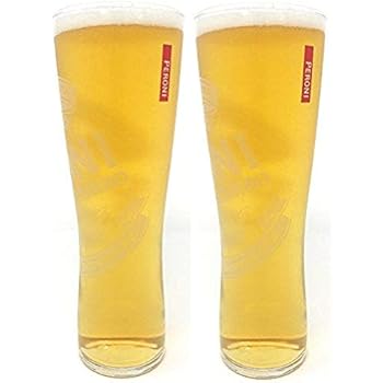 Strongbow Heritage Pint Glasses CE 20oz / 568ml - Set of 4 | Toughened ...