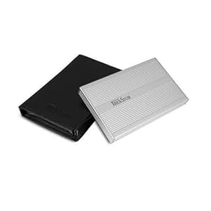 TrekStor DataStation pocket x.u externe Festplatte 2.5: Amazon.de ...