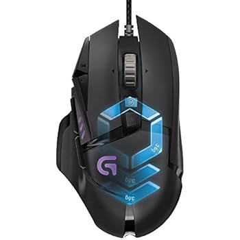 Logitech G500 Gaming Mouse: Amazon.co.uk: Computers & Accessories