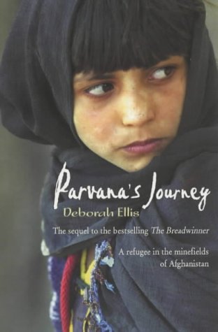 Parvana's Journey (The Breadwinner Collection) : Ellis, Deborah: Amazon ...