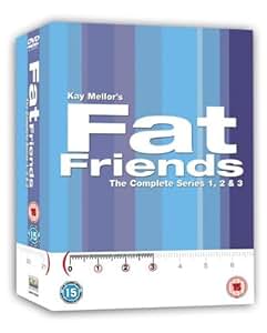 Fat Friends - Series 1, 2 And 3 [DVD]: Amazon.co.uk: Lynda Baron ...