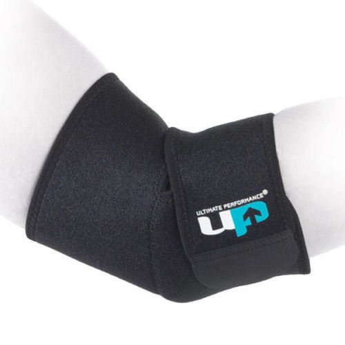 Buy SDA Adjustable Compression ULTIMATE NEOPRENE ELBOW SUPPORT by Ultimate Performance ...