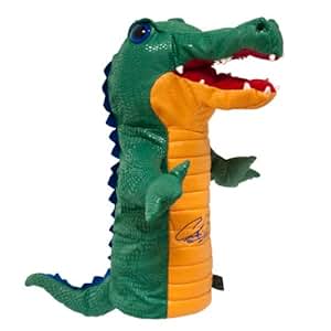 Winning Edge Chris Dimarco Alligator Novelty Golf Headcover - Multi ...