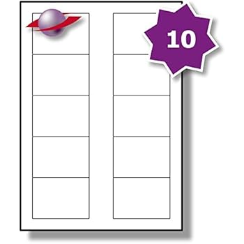 Avery L7666-25 Self-Adhesive Diskette/Floppy Disk Data Storage Labels ...