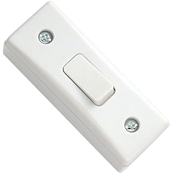 1 Gang Architrave Light Switch CMA171: Amazon.co.uk: Lighting