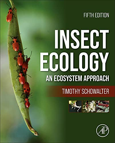 Buy Insect Ecology: An Ecosystem Approach Book Online at Low Prices in ...