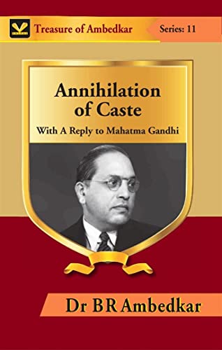 Amazon.in: Buy Annihilation of Caste: With A Reply to Mahatma Gandhi ...