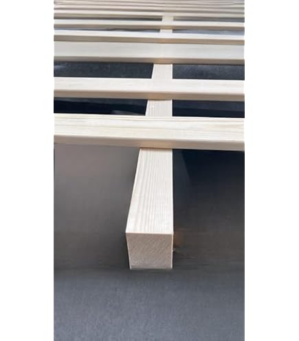 Bar Bed Frame Middle Support