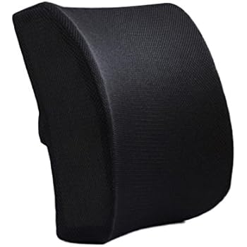 Medipaq The Original Half Moon' Memory Foam Cushion Pillow - Soft Yet ...