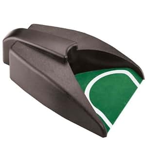 Battery Operated Auto Return Golf Putting Machine: Amazon.co.uk: Sports ...