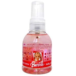 Barbie Lolly Pop Body Spray 100ml: Amazon.co.uk: Beauty